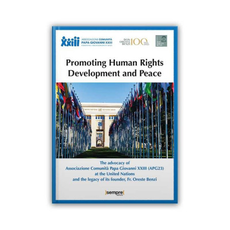 PROMOTING HUMAN RIGHTS, DEVELOPMENT AND PEACE